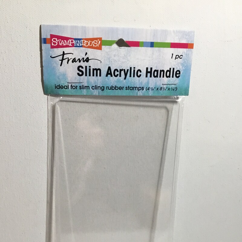 Acrylic Blocks for Stamping - Etsy