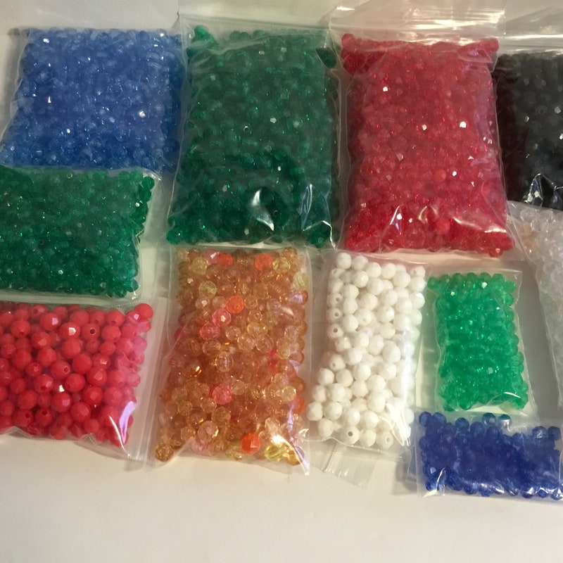 Bead Assortment - Etsy