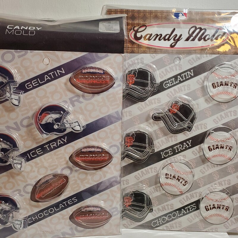 Baseball Candy - Etsy