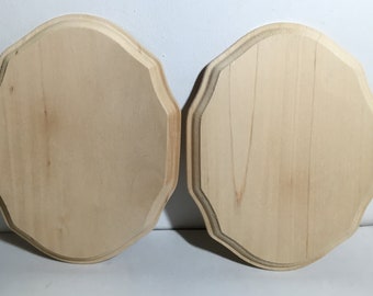 Beveled Plaques - Etsy