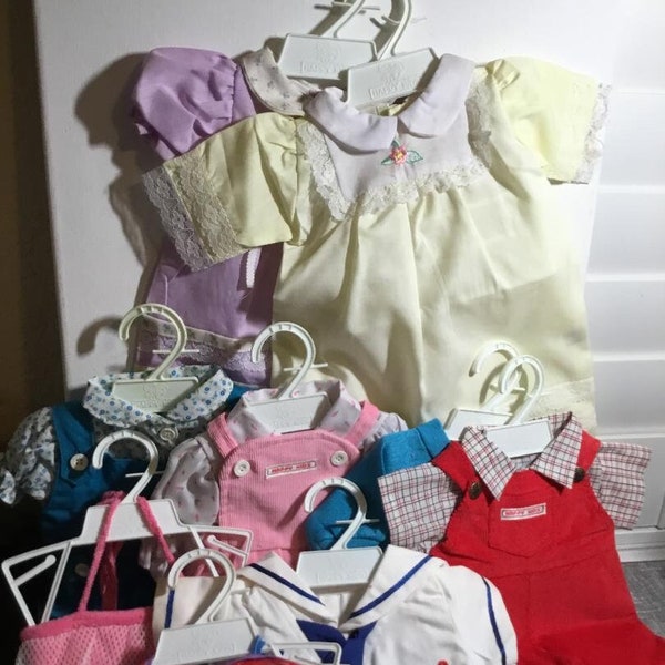 Cabbage Patch Clothes - Etsy