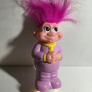 Vintage Trolls, Sleepy Trolls, Pleasant Dreams, DAM - Denmark, Uneeda ...