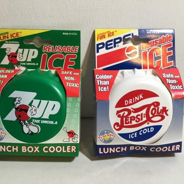 Vintage Lunch Box - Etsy