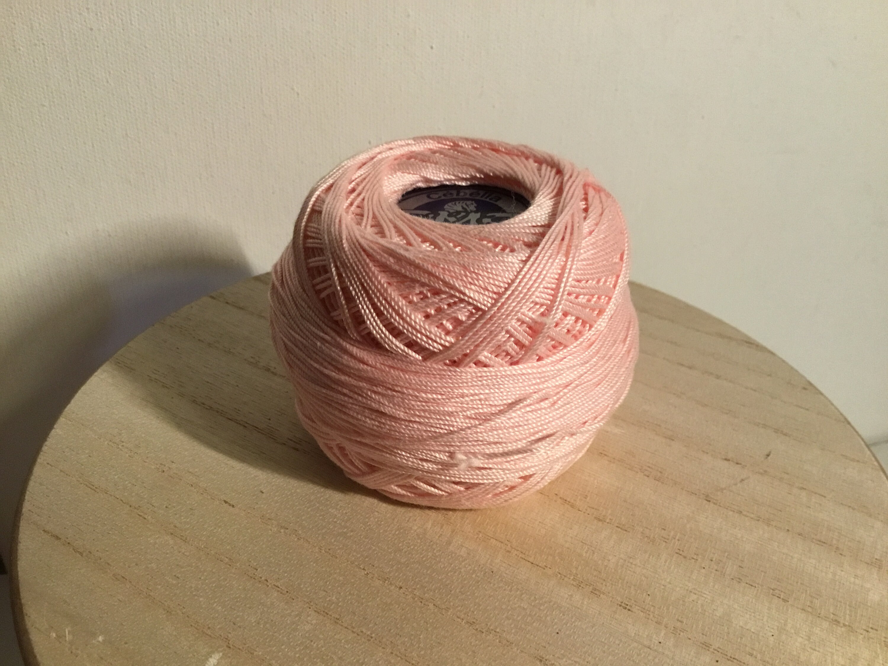 Vintage DMC Cebelia 10 Crochet Thread - Etsy