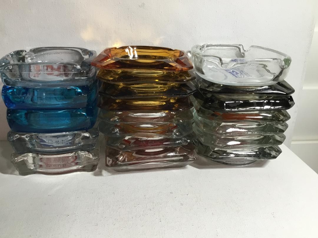 Vintage Casino Hotel Restaurants Bars & Diners Ashtrays. Gaming Nite ...