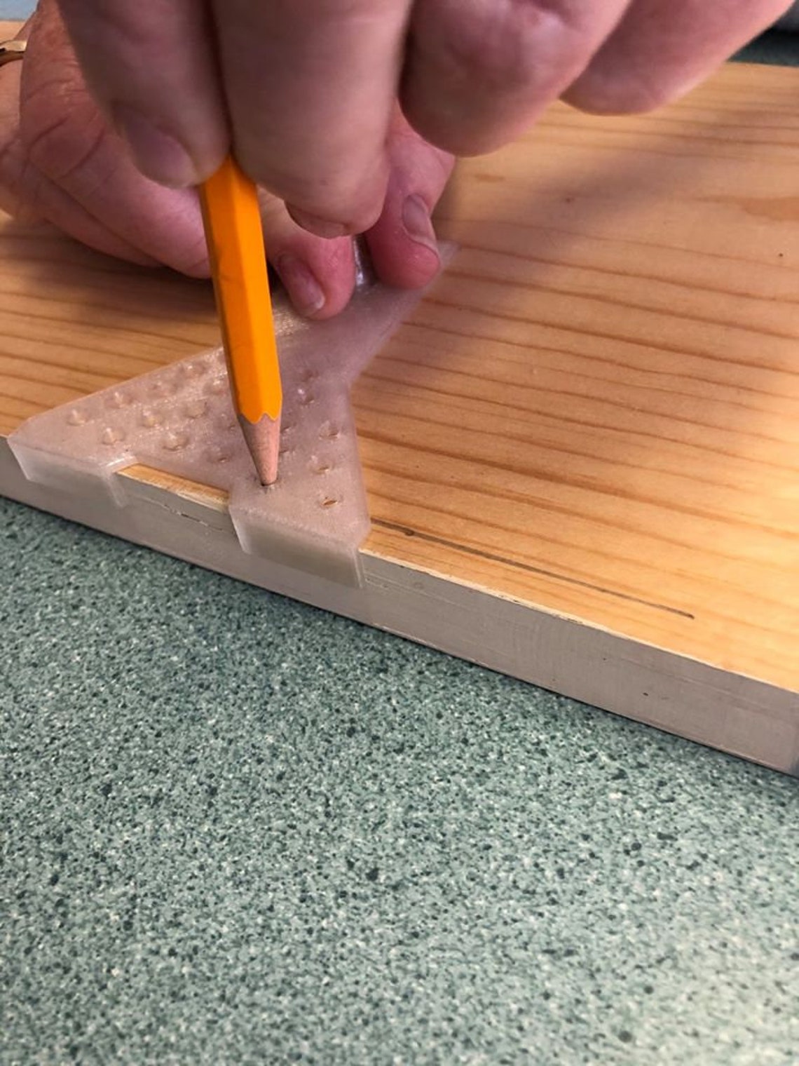 Artists Edge Tool, Create Straight or Curved Lines - Etsy