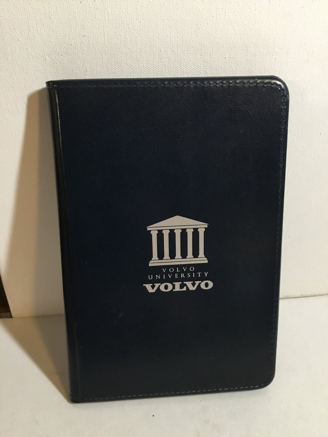 Volvo University Promotional Hardbound Notebook /office Desk Supplies ...