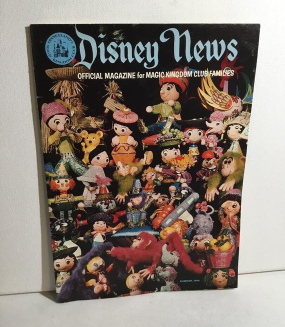 Disneylandia 1966