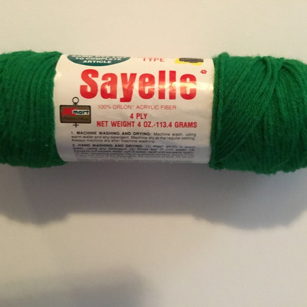 Sayelle Yarn - Etsy