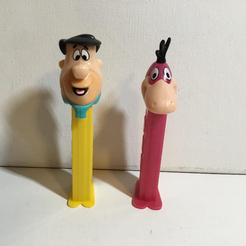 Vintage Pez Dispensers. Pez "the Candy With Character Dispensers ...