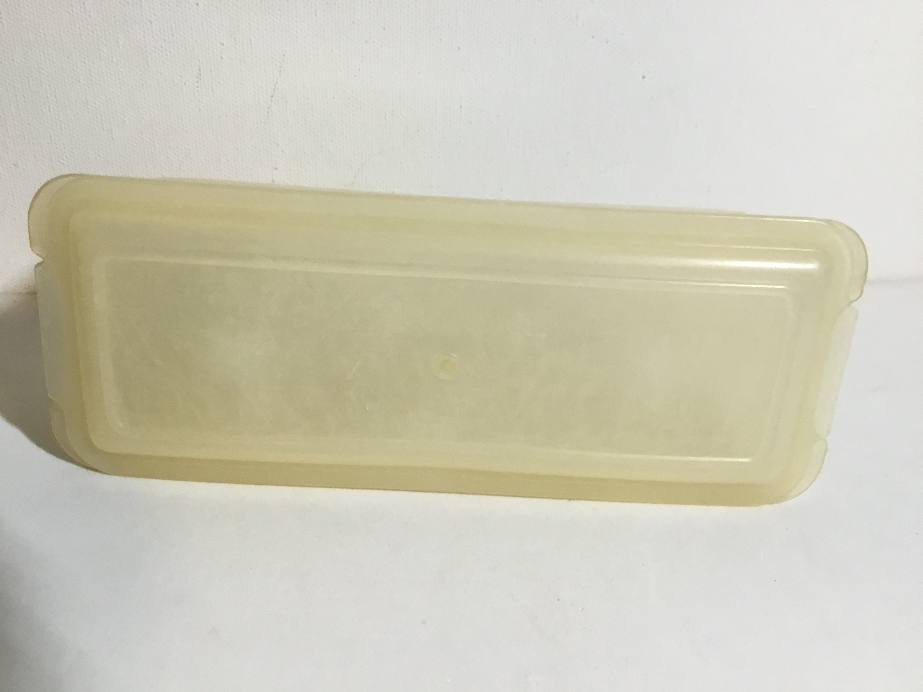 RARE Vintage 1954 Tupperware Butter Keeper Millionaire Line - Etsy