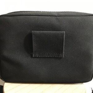 Vintage Samsonite Camera Bag /travel Bag. Shoulder Strap & Belt Loop Padded Black - Etsy