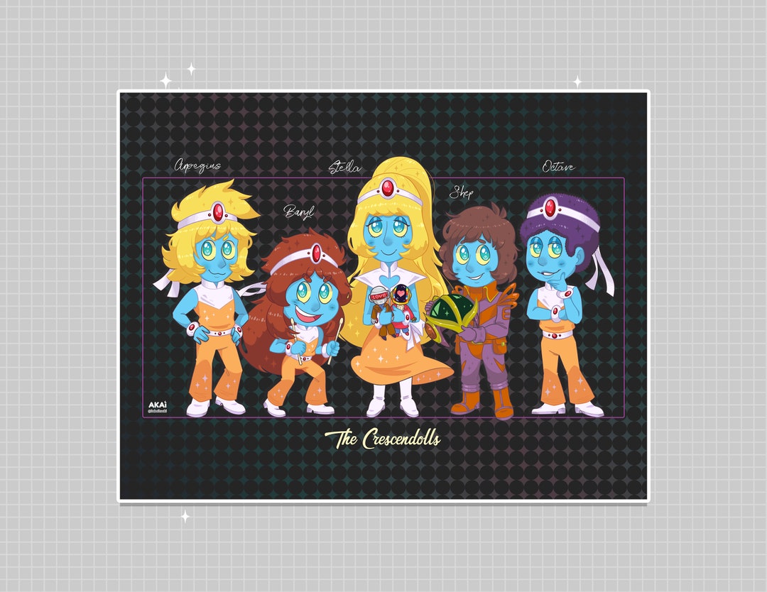 Interstella 5555 Art Print Art Prints A5 Print Daft Punk Etsy Australia