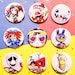 Digital Circus Button Set | Pinback Buttons | the Amazing Digital ...