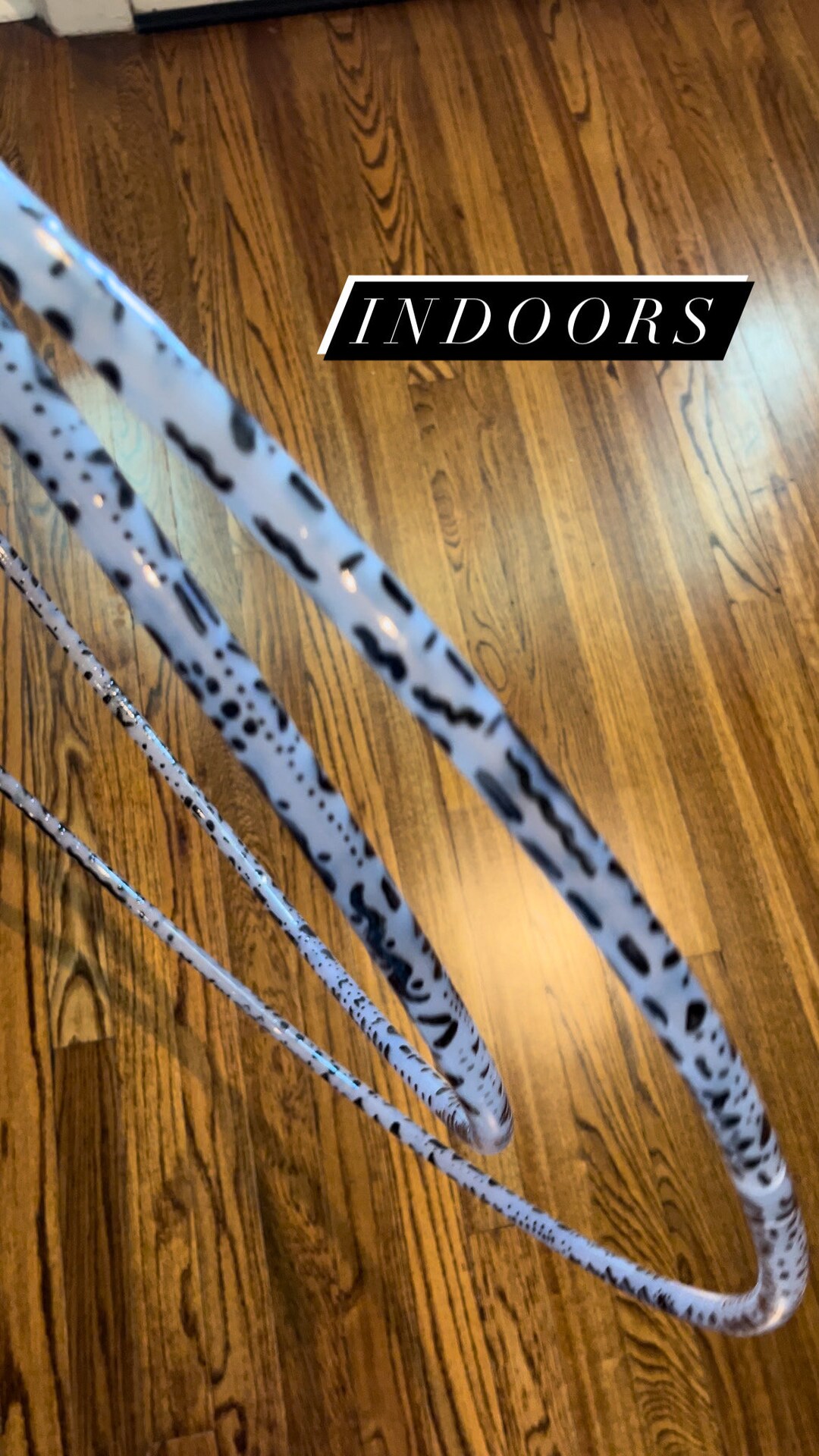 Sun Tribe Color Changing Painted 5/8 Polypro Hula Hoop - Etsy