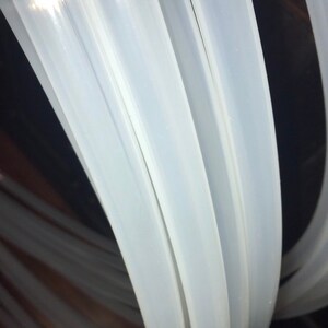 UV Crystal Clear Polypro Hula Hoop - Etsy