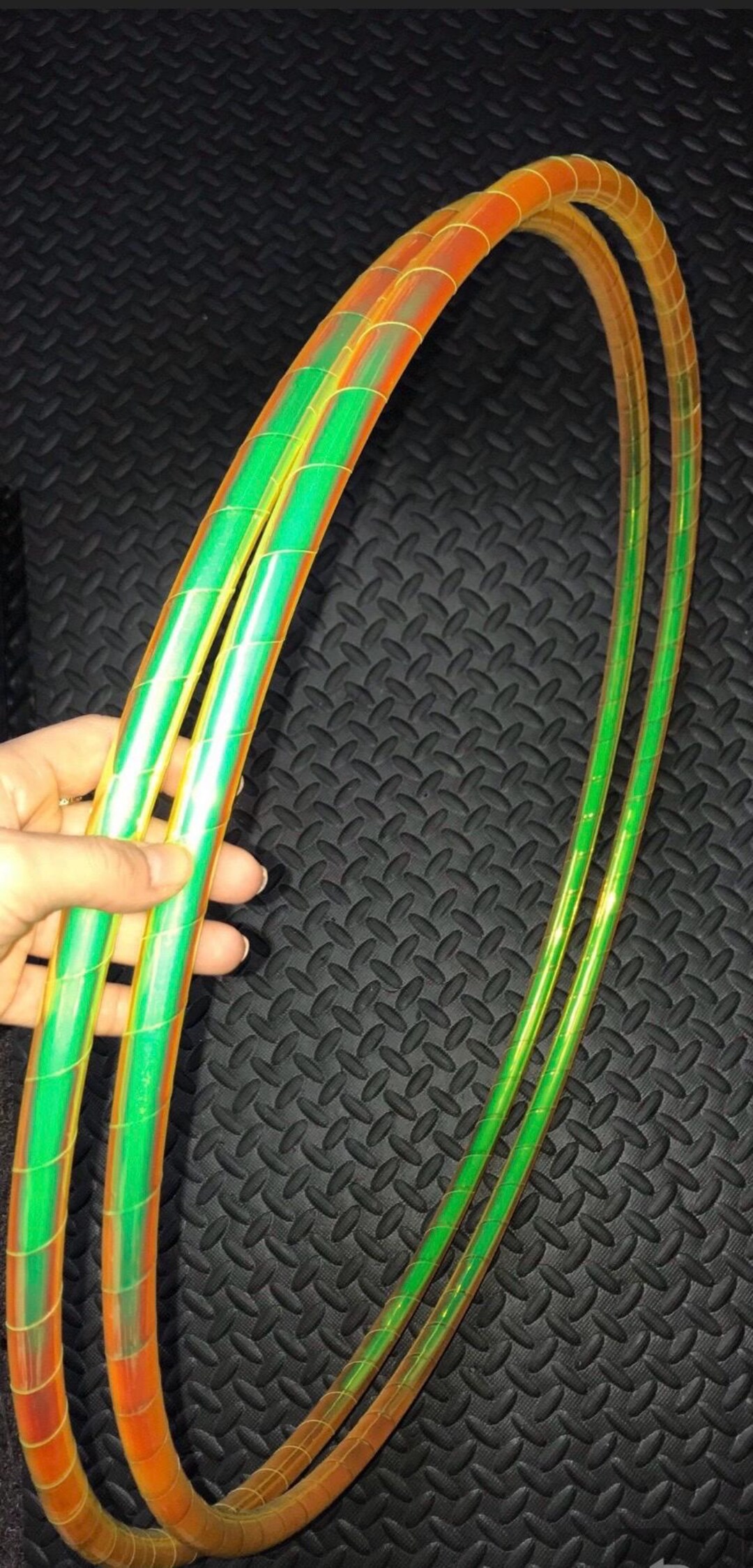 Mystery Double Hula Hoop Deal - Etsy