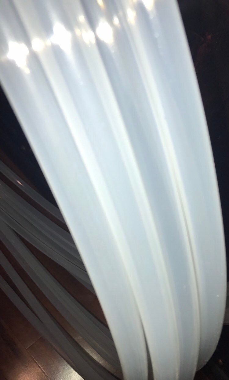 UV Crystal Clear Polypro Hula Hoop - Etsy