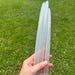 UV Crystal Clear Polypro Hula Hoop - Etsy