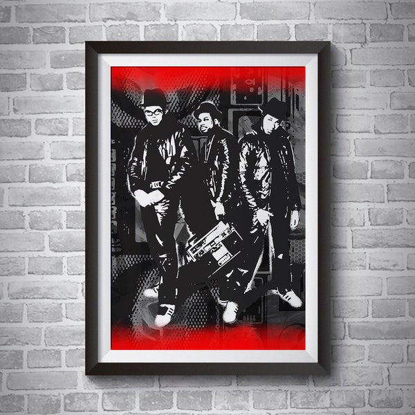 Adidas Run Dmc - Etsy