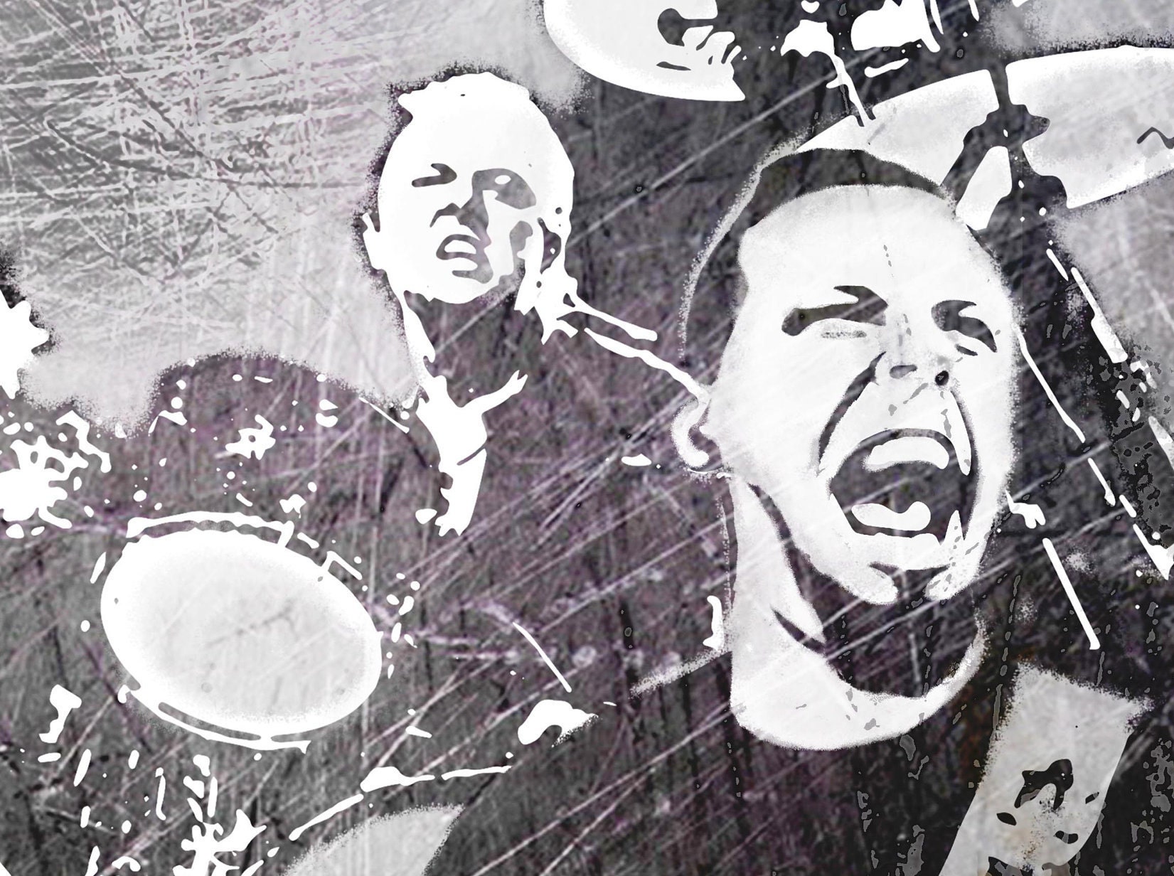 Metallica Fan Art Poster - Etsy