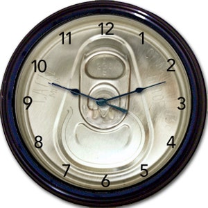 Miller Beer Sign - Beer Lover Gift Idea, Milwaukee Gift, Man Cave Clock ...