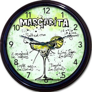 Titos Vodka Clock - Show Me Your Titos, Liquor Clock, Vodka Wall Art ...