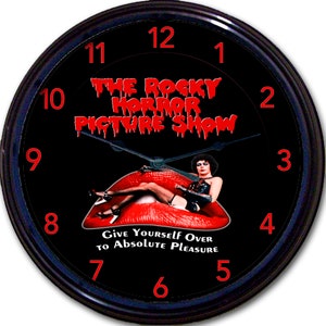Broadway Showtime Wall Clock: Theater Lover Gift - Etsy