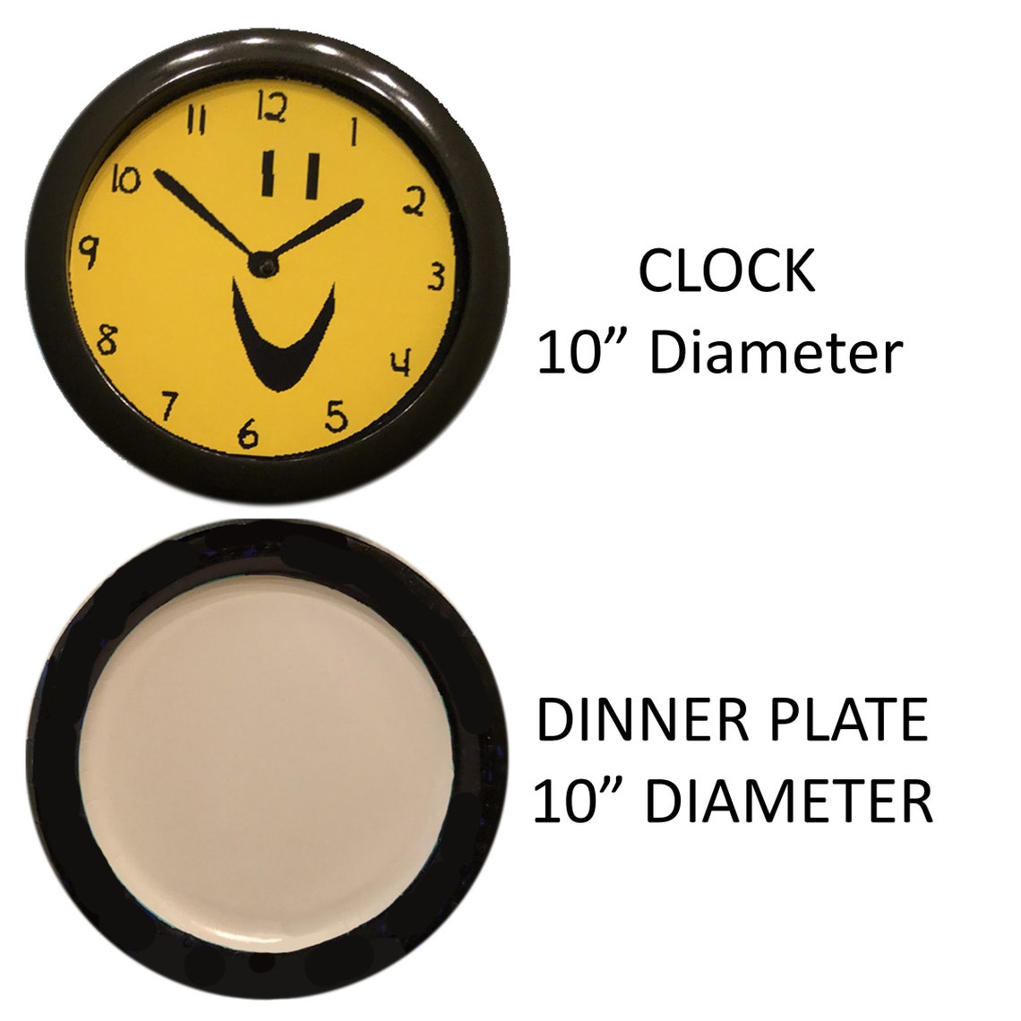 Guitar Clock Musician Gift Clock for Men Guitarist Gift - Etsy