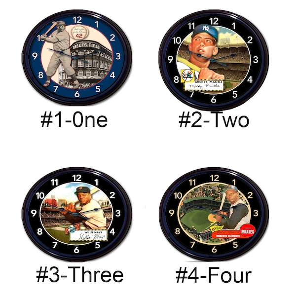 Baseball Man Cave - Etsy