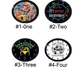 Jimmy Buffet It's 5 O'clock Somewhere - Etsy