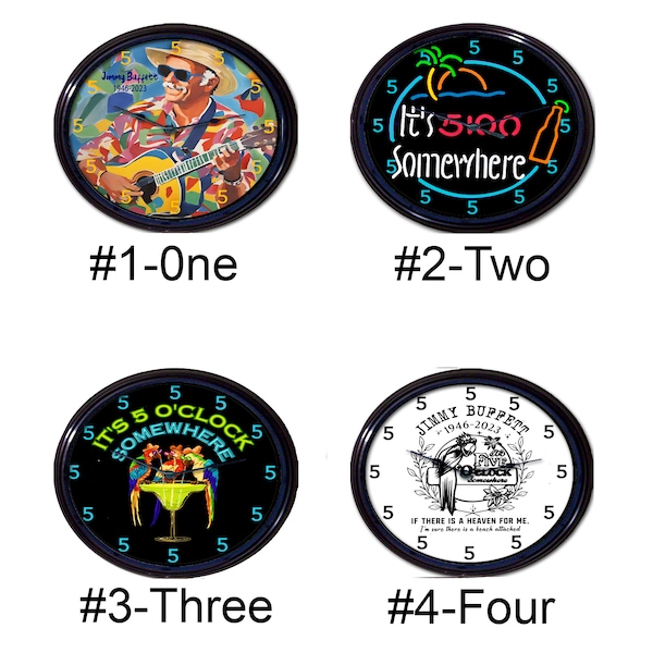 Jimmy Buffet Decor - Etsy