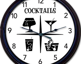 Retro Cocktail Party | Etsy