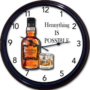 Titos Vodka Clock - Show Me Your Titos, Liquor Clock, Vodka Wall Art ...