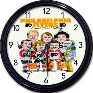 Connie Mack Wall Clock, Philadelphia A's, Manager Connie Mack ...