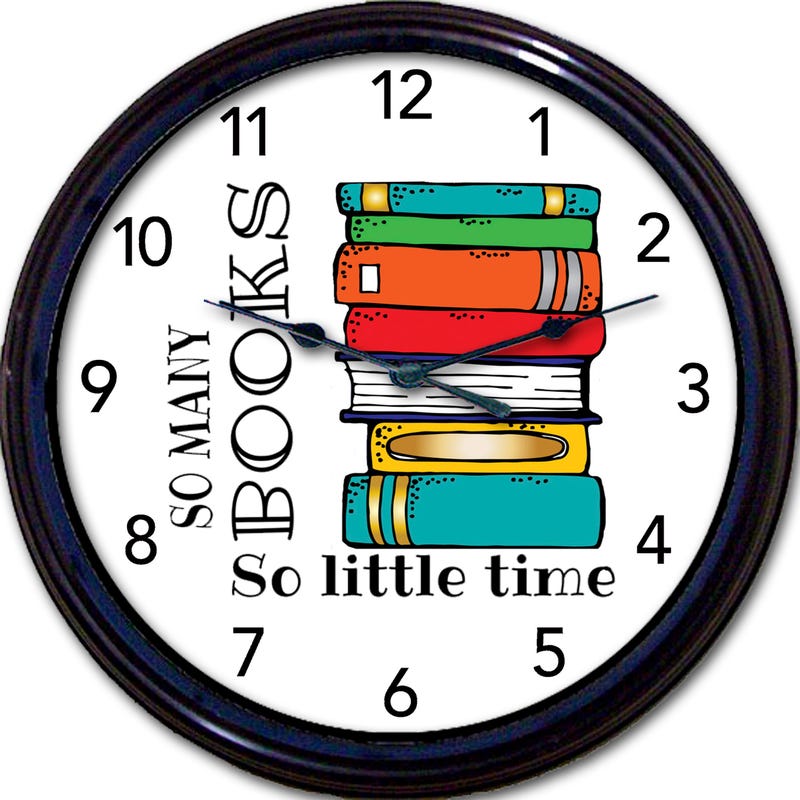 Library Decor - Etsy