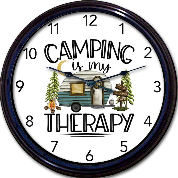 Camper Clock - Etsy Canada