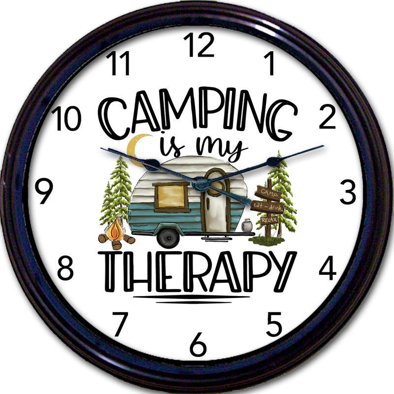 Camper Clock - Etsy Canada