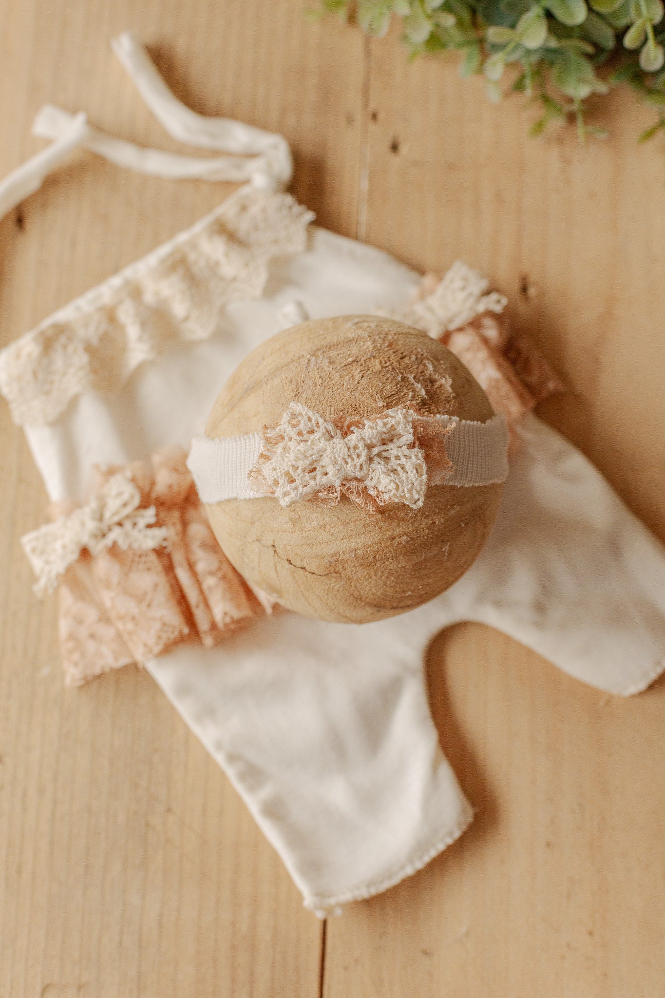 Lili Newborn Baby Outfit,bohemian Style Baby Girl Props,handmade ...