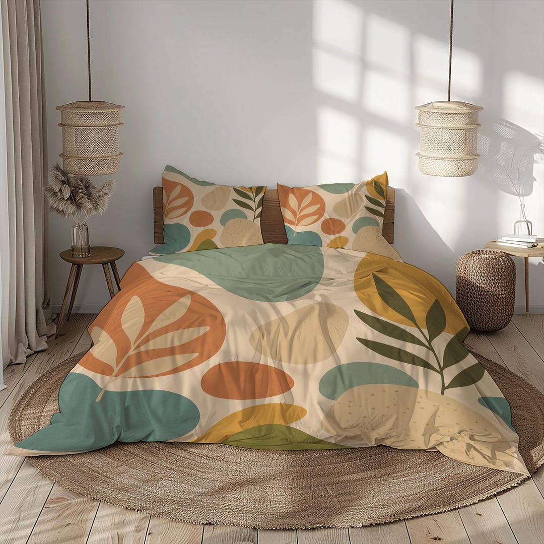 Earth Tone Duvet Covers