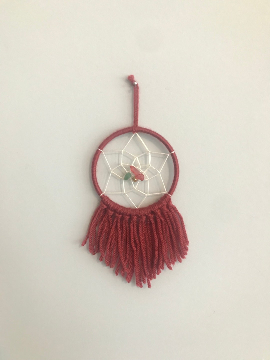 Mini Dreamer Red - Etsy