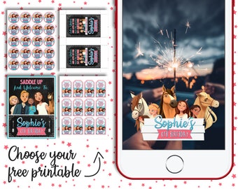 Spirit riding free | Etsy