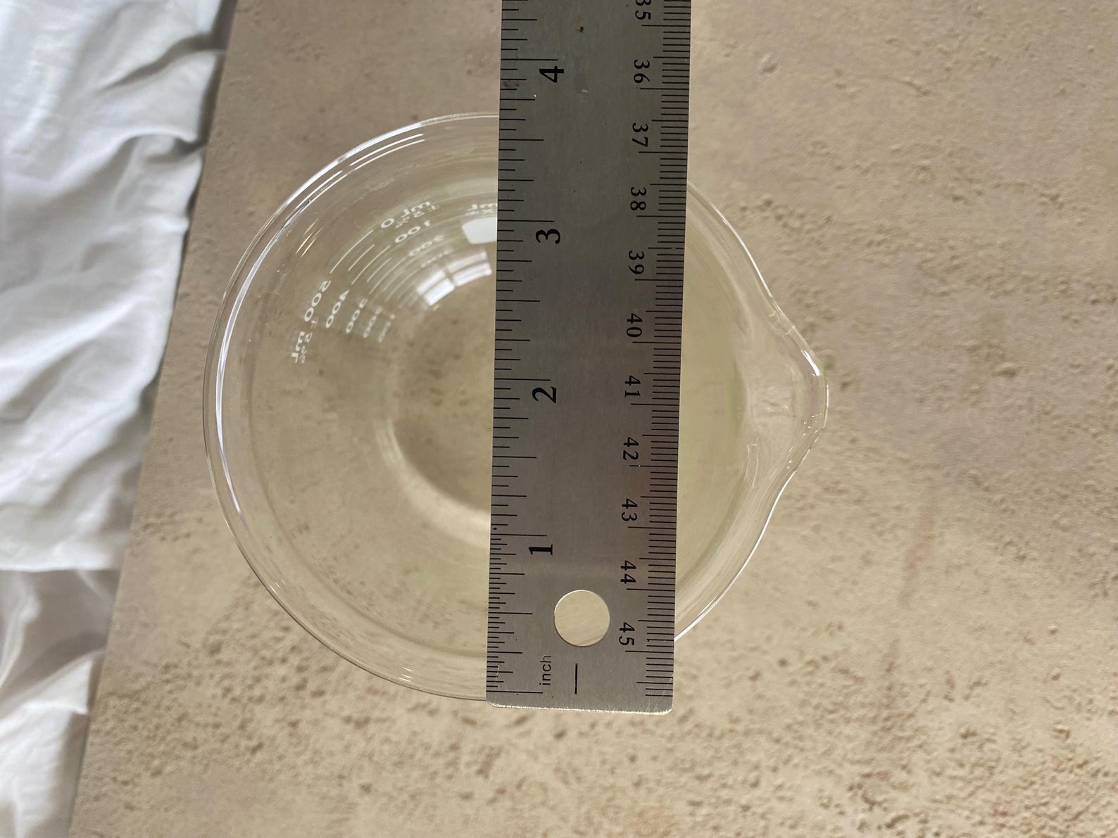 Corning PYREX Beaker, Made in Germany. - Etsy