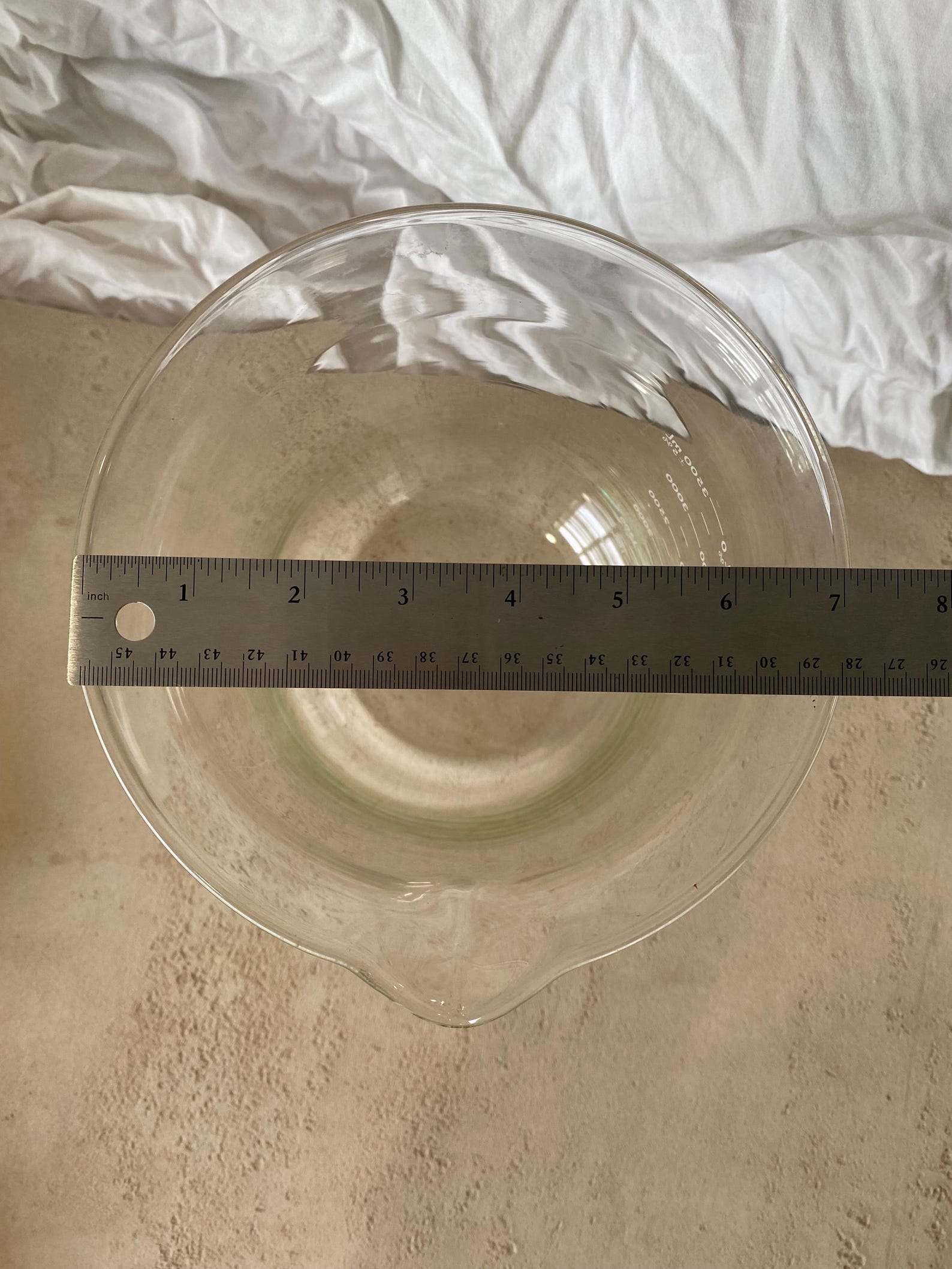 Corning PYREX Beaker, Made in Germany. - Etsy