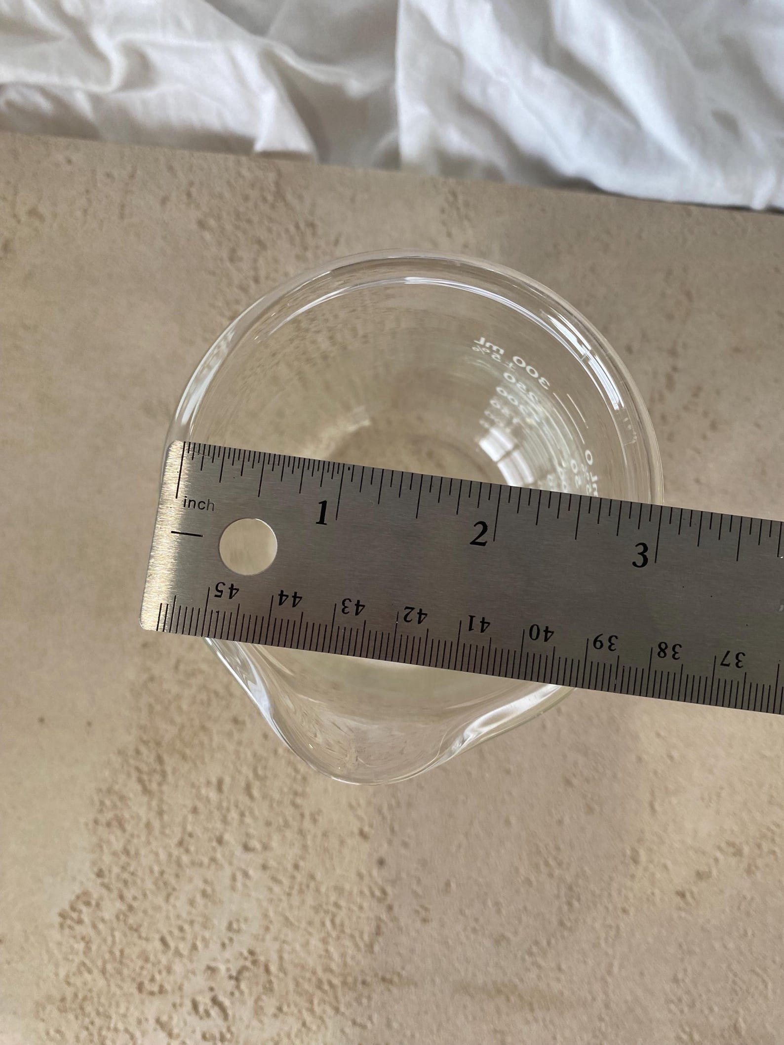 Corning PYREX Beaker, Made in Germany. - Etsy