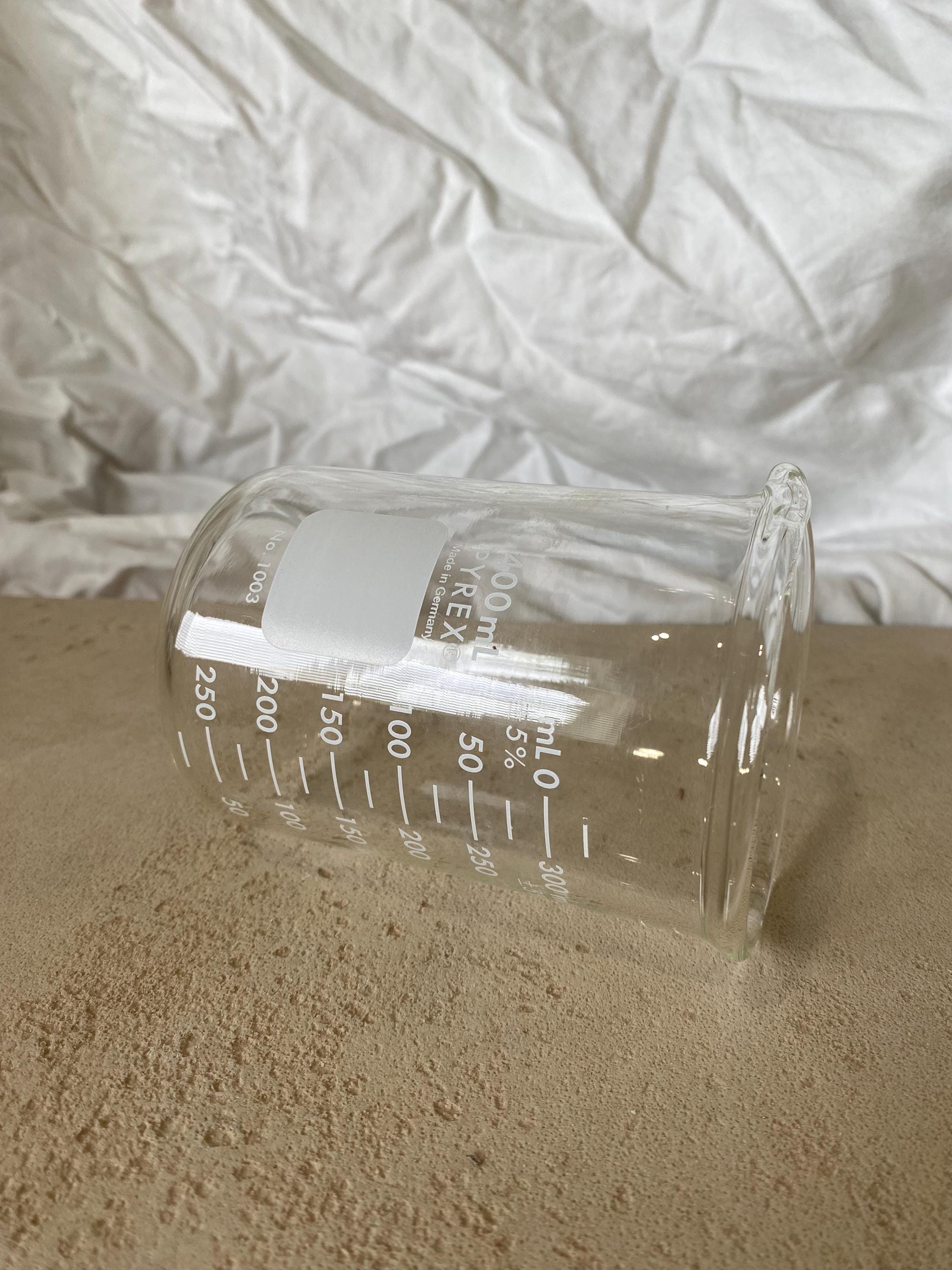 Corning PYREX Beaker, Made in Germany. - Etsy