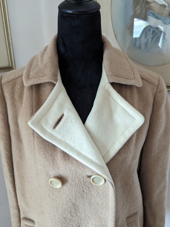 Two tone coat - Gem