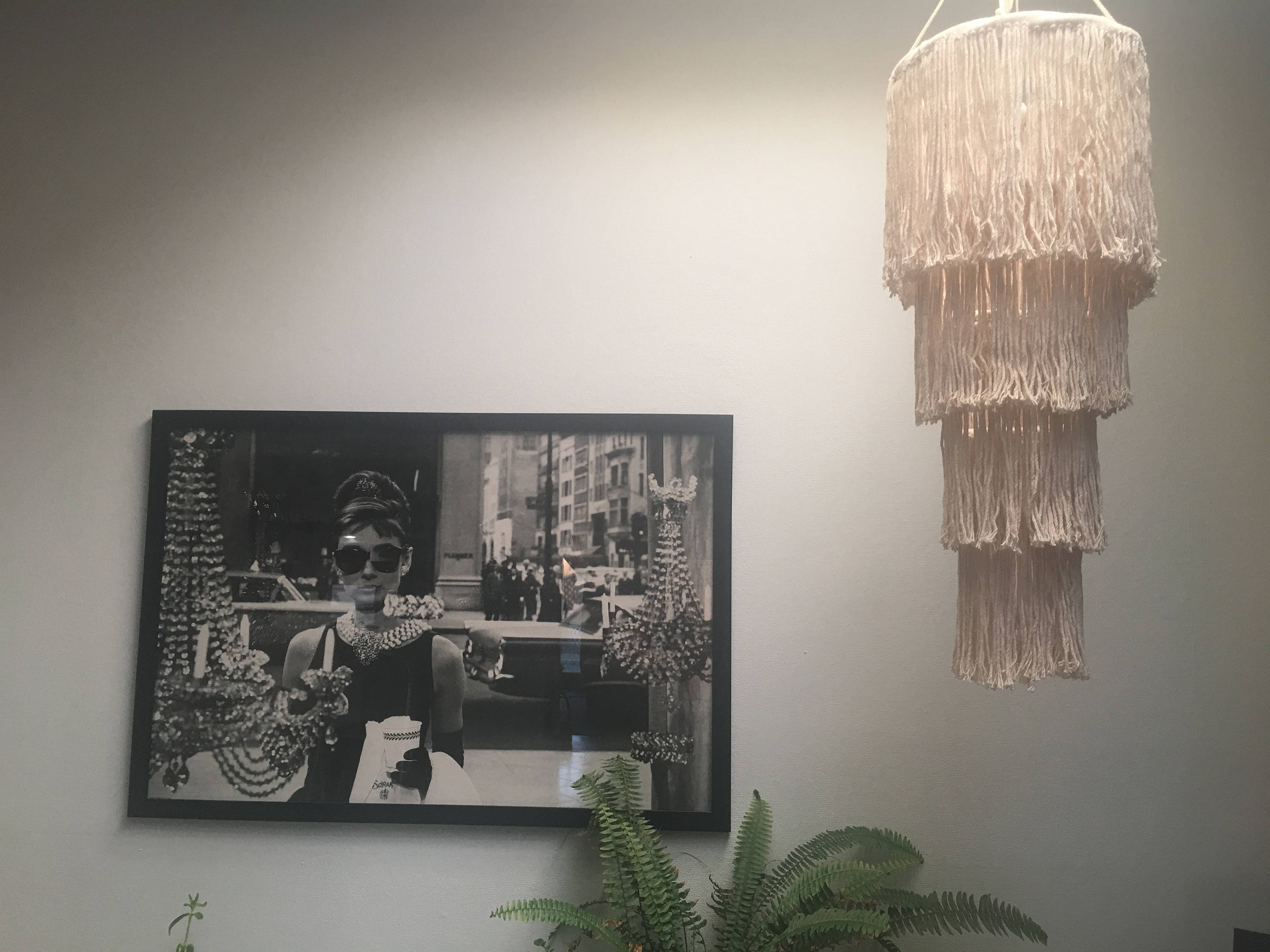 Handmade Crochet Chandelier ||| Natural Fibers ||| Mexican Folk Art ...