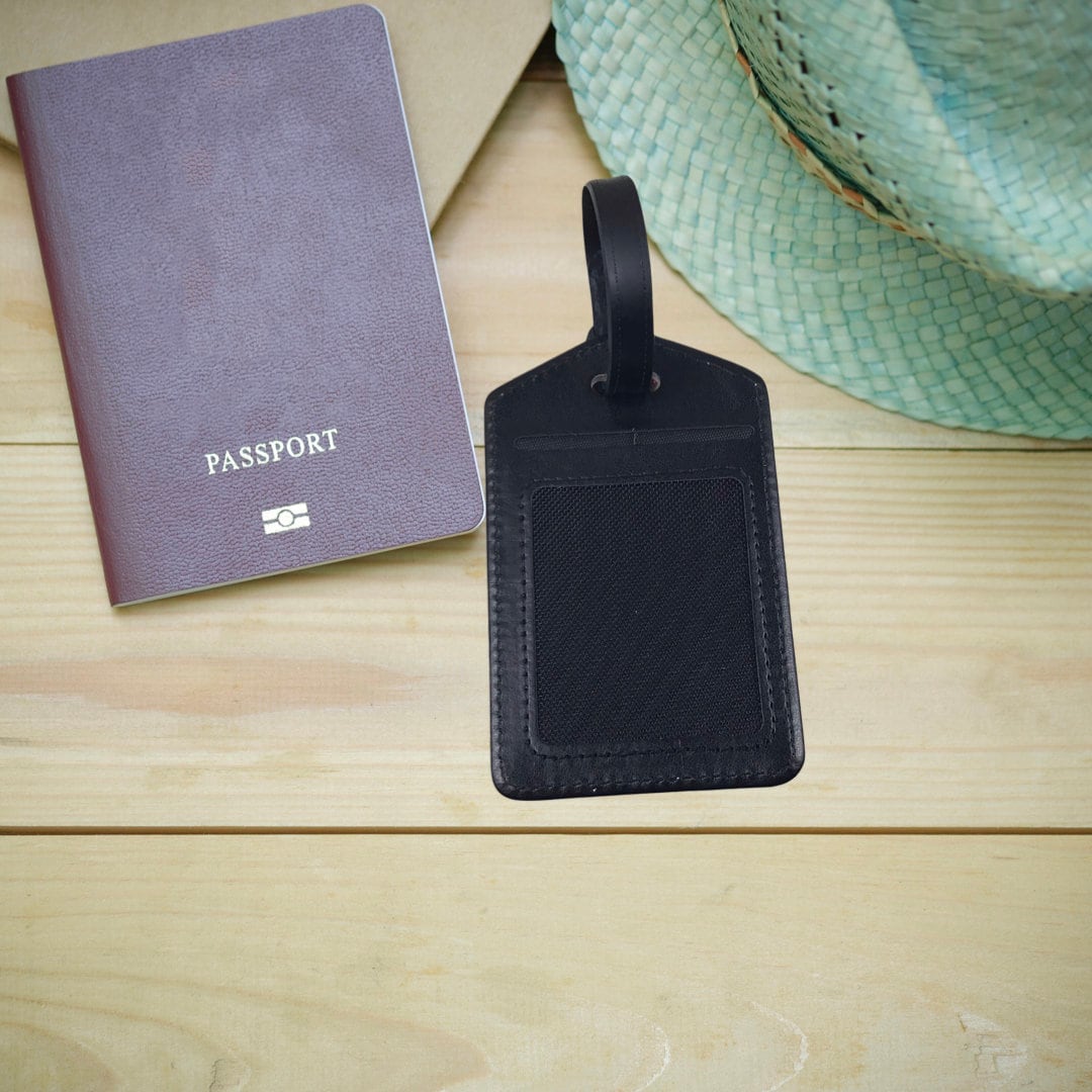 Vintage Suitcase Luggage Tag and Handle Cover Matching Set - Etsy