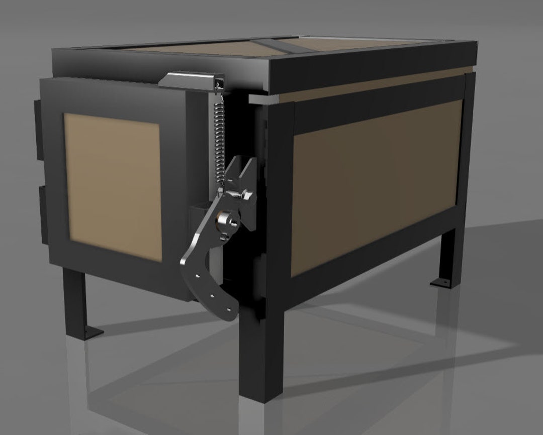 Build Plans - Heat Treat Oven for Knifemakers - Etsy